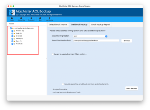 How to Recover AOL Emails Deleted from Trash?