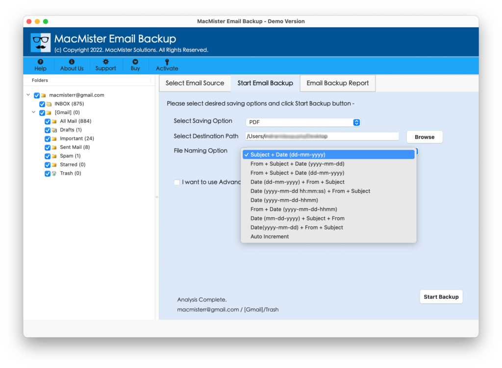 How do I declutter my Yahoo Email?