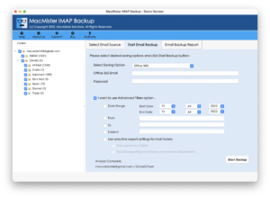 How to Export Netfirms to Office 365 on Mac & Windows?
