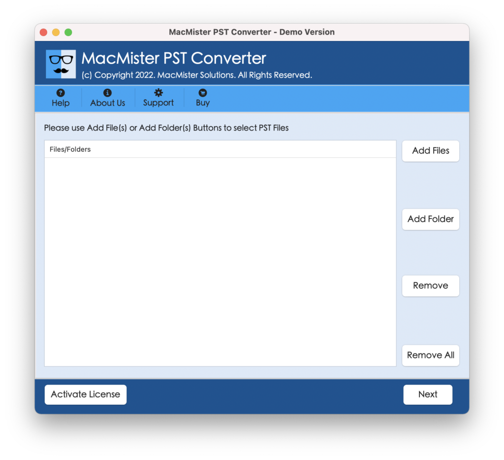 Why won’t my .PST File Open in Outlook Mac?