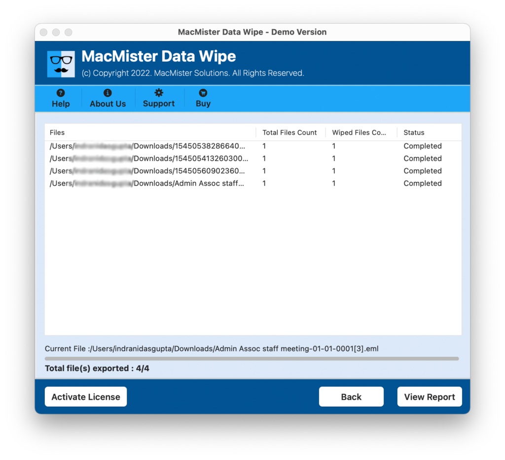 Why You Cannot Delete Files from an External Hard Drive on a MacBook?